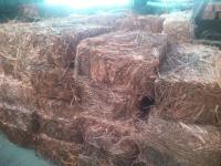 China Chinese factories wholesale sell the best quality copper wire scrap/Cheap bright copper. for sale