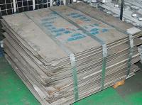 China Nickel plate/purity more than 99.9 nickel plate/cheap wholesale nickel plate. for sale