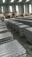 China 99.7% 99.8% 99.9%, silver white, Pure Aluminum Ingot rectangular, for casting, for sale
