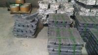 China 99.7% 99.8% 99.9%, silver white, Pure Aluminum Ingot rectangular, for casting, for sale