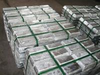 China 99.7% 99.8% 99.9%, silver white, Pure Aluminum Ingot rectangular, for casting, for sale
