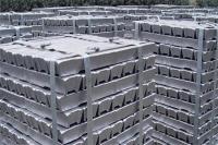 China 99.7% 99.8% 99.9%, silver white, Pure Aluminum Ingot rectangular, for casting, for sale