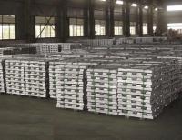 China 99.7% 99.8% 99.9%, silver white, Pure Aluminum Ingot rectangular, for casting, for sale