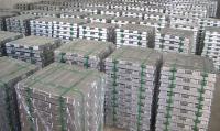 China 99.7% 99.8% 99.9%, silver white, Pure Aluminum Ingot rectangular, for casting, for sale