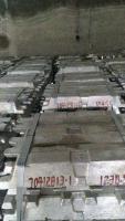 China 99.7% 99.8% 99.9%, silver white, Pure Aluminum Ingot rectangular, for casting, for sale