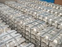 China 99.7% 99.8% 99.9%, silver white, Pure Aluminum Ingot rectangular, for casting, for sale