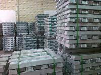 China 99.7% 99.8% 99.9%, silver white, Pure Aluminum Ingot rectangular, for casting, for sale