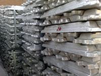 China 99.7% 99.8% 99.9%, silver white, Pure Aluminum Ingot rectangular, for casting, for sale