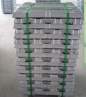 China 99.7% 99.8% 99.9%, silver white, Pure Aluminum Ingot rectangular, for casting, for sale