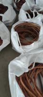 China Chinese factories wholesale sell the best quality copper wire scrap/Cheap bright copper. for sale