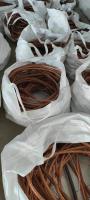China Chinese factories wholesale sell the best quality copper wire scrap/Cheap bright copper. for sale