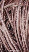 China Chinese factories wholesale sell the best quality copper wire scrap/Cheap bright copper. for sale