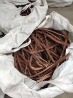 China Chinese factories wholesale sell the best quality copper wire scrap/Cheap bright copper. for sale