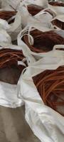 China Chinese factories wholesale sell the best quality copper wire scrap/Cheap bright copper. for sale