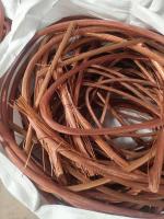 China Chinese factories wholesale sell the best quality copper wire scrap/Cheap bright copper. for sale
