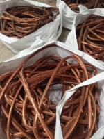 China Chinese factories wholesale sell the best quality copper wire scrap/Cheap bright copper. for sale