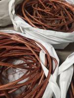 China Chinese factories wholesale sell the best quality copper wire scrap/Cheap bright copper. for sale