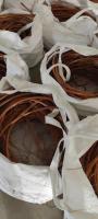 China Chinese factories wholesale sell the best quality copper wire scrap/Cheap bright copper. for sale