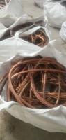 China Chinese factories wholesale sell the best quality copper wire scrap/Cheap bright copper. for sale