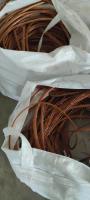 China Chinese factories wholesale sell the best quality copper wire scrap/Cheap bright copper. for sale