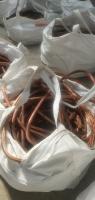 China Chinese factories wholesale sell the best quality copper wire scrap/Cheap bright copper. for sale