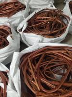 China Chinese factories wholesale sell the best quality copper wire scrap/Cheap bright copper. for sale