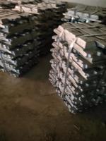 China 99.7% 99.8% 99.9%, silver white, Pure Aluminum Ingot rectangular, for casting, for sale