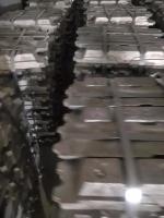 China 99.7% 99.8% 99.9%, silver white, Pure Aluminum Ingot rectangular, for casting, for sale