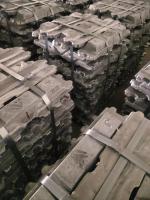 China 99.7% 99.8% 99.9%, silver white, Pure Aluminum Ingot rectangular, for casting, for sale