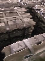 China 99.7% 99.8% 99.9%, silver white, Pure Aluminum Ingot rectangular, for casting, for sale