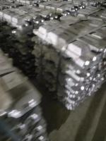 China 99.7% 99.8% 99.9%, silver white, Pure Aluminum Ingot rectangular, for casting, for sale