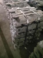 China 99.7% 99.8% 99.9%, silver white, Pure Aluminum Ingot rectangular, for casting, for sale