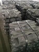 China 99.7% 99.8% 99.9%, silver white, Pure Aluminum Ingot rectangular, for casting, for sale