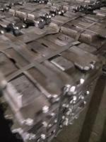 China 99.7% 99.8% 99.9%, silver white, Pure Aluminum Ingot rectangular, for casting, for sale