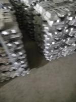 China 99.7% 99.8% 99.9%, silver white, Pure Aluminum Ingot rectangular, for casting, for sale