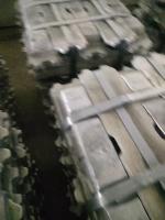 China 99.7% 99.8% 99.9%, silver white, Pure Aluminum Ingot rectangular, for casting, for sale