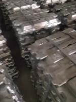 China 99.7% 99.8% 99.9%, silver white, Pure Aluminum Ingot rectangular, for casting, for sale
