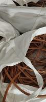 China Grade A Bare Bright Copper Scrap , 99.99% Copper Cable Wire Scrap for sale