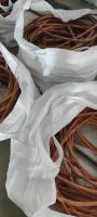China Grade A Bare Bright Copper Scrap , 99.99% Copper Cable Wire Scrap for sale