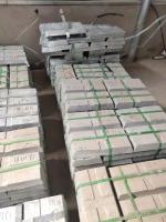 China High Purity Pure Zinc Ingot , 99.995% Ingot Of Zinc Bar for sale