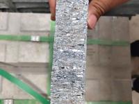 China High Purity Pure Zinc Ingot , 99.995% Ingot Of Zinc Bar for sale