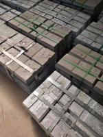 China High Purity Pure Zinc Ingot , 99.995% Ingot Of Zinc Bar for sale