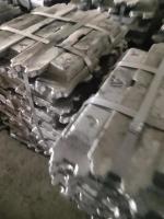 China High Quality Pure Aluminum Ingot 99.99% 99.85% 99.7% Non Alloy for sale
