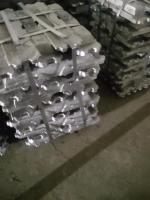 China High Quality Pure Aluminum Ingot 99.99% 99.85% 99.7% Non Alloy for sale