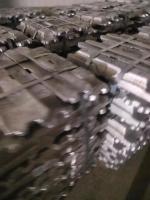 China High Quality Pure Aluminum Ingot 99.99% 99.85% 99.7% Non Alloy for sale