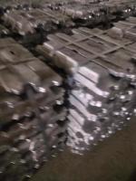 China High Quality Pure Aluminum Ingot 99.99% 99.85% 99.7% Non Alloy for sale