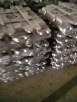 China High Quality Pure Aluminum Ingot 99.99% 99.85% 99.7% Non Alloy for sale