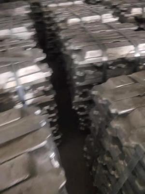 China High Quality Pure Aluminum Ingot 99.99% 99.85% 99.7% Non Alloy for sale
