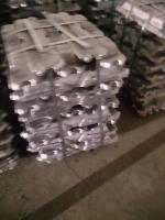 China High Quality Pure Aluminum Ingot 99.99% 99.85% 99.7% Non Alloy for sale