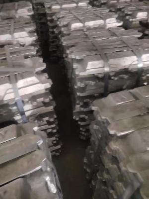 China High Quality Pure Aluminum Ingot 99.99% 99.85% 99.7% Non Alloy for sale
